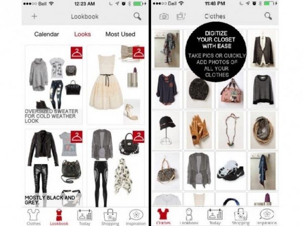 7 Popular Wardrobe and Outfit Planning Apps Reviewed — Inside Out Style