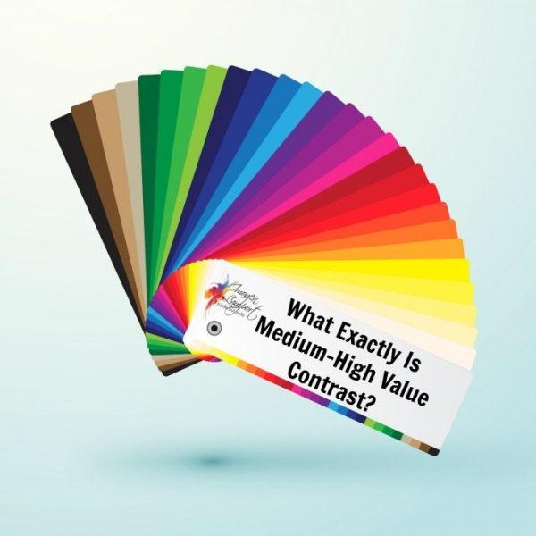 What Exactly is Medium-High Value Contrast? — Inside Out Style