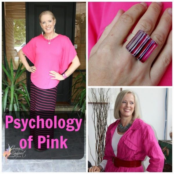 Psychology of Pink — Inside Out Style