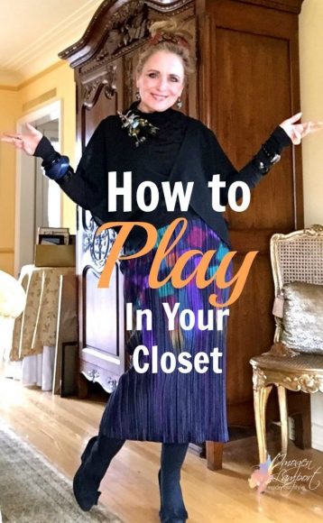 How to Play in Your Closet — Inside Out Style