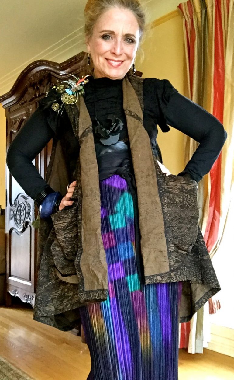 How to Play in Your Closet — Inside Out Style