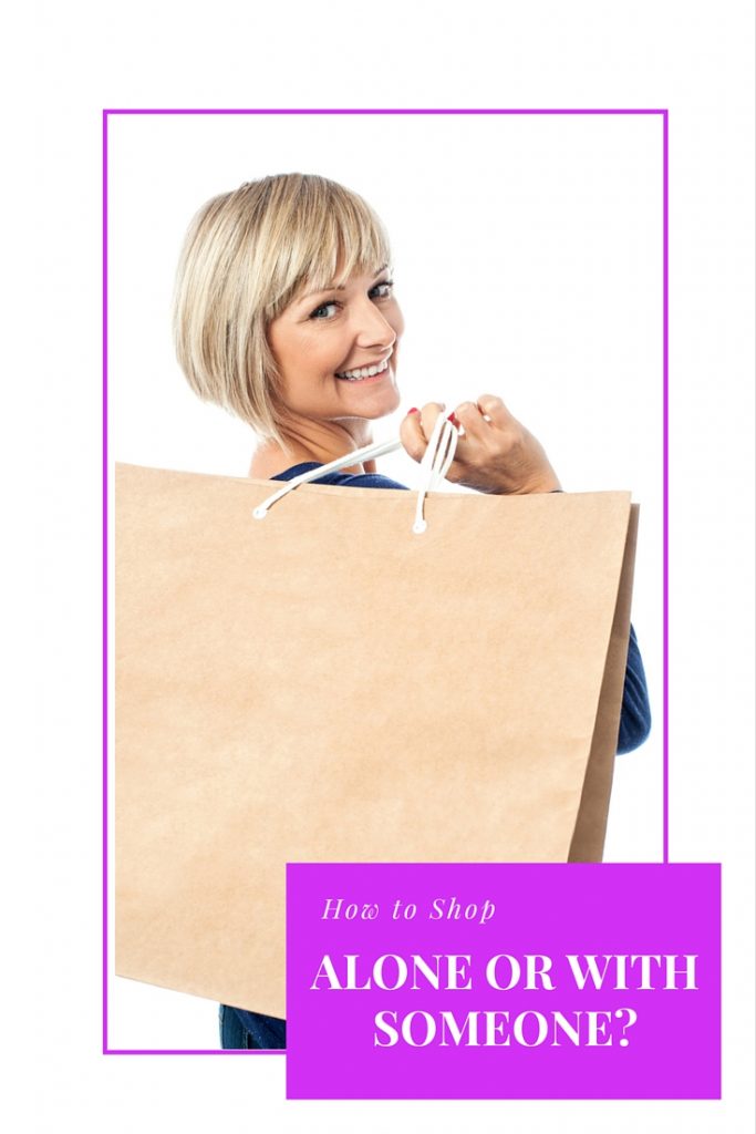 Shopping Strategies - Are You Better Shopping Alone or With Someone ...