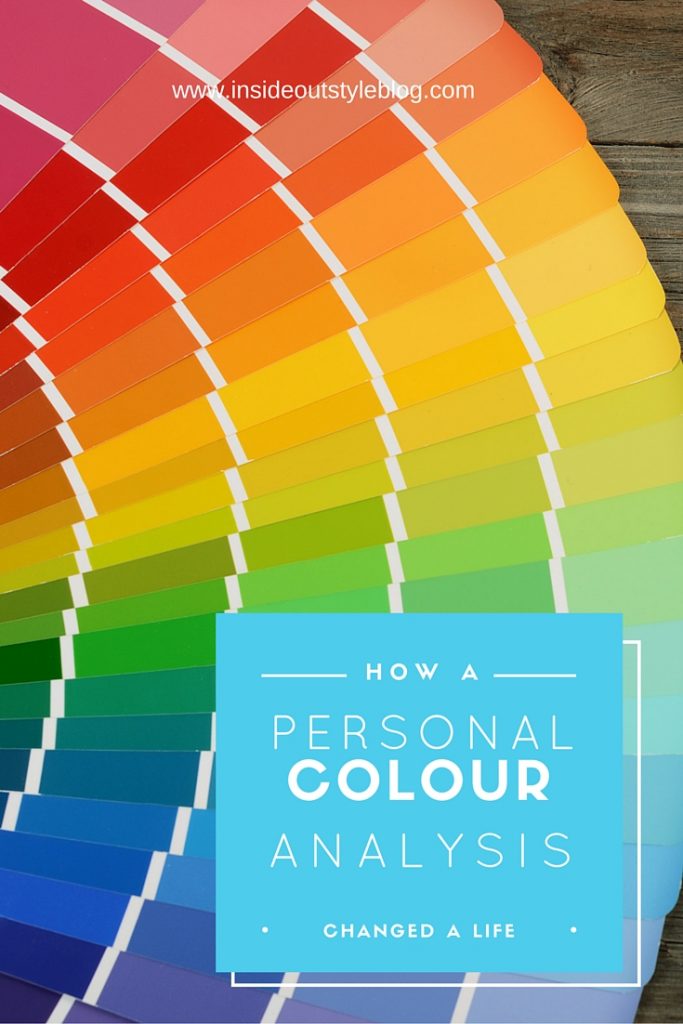 From Intimidating to Friendly, the Story of a Colour Analysis — Inside ...