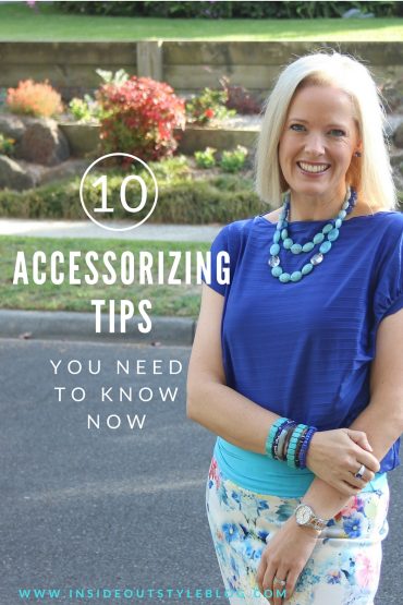 10 Accessorizing Tips You Need to Know Now — Inside Out Style