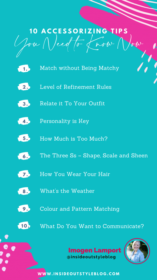 10 Accessorizing Tips You Need to Know Now — Inside Out Style