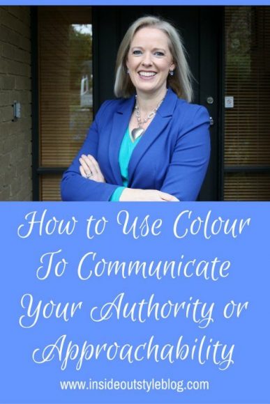 How to Use Colour To Communicate Your Authority or Approachability ...