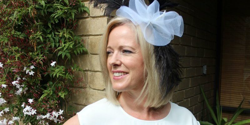 One Dress, Four Ways at the Melbourne Spring Racing Carnival — Inside ...