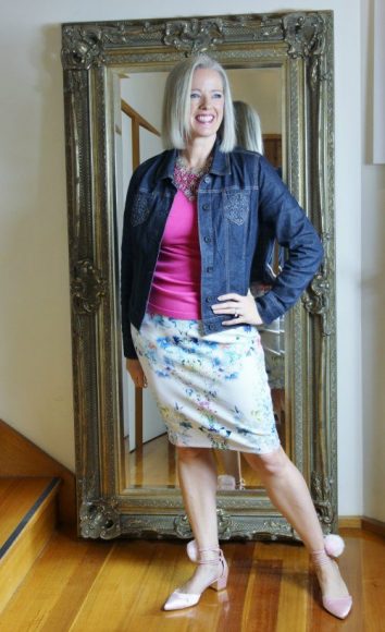 Trans-Seasonal Dressing Tips — Inside Out Style