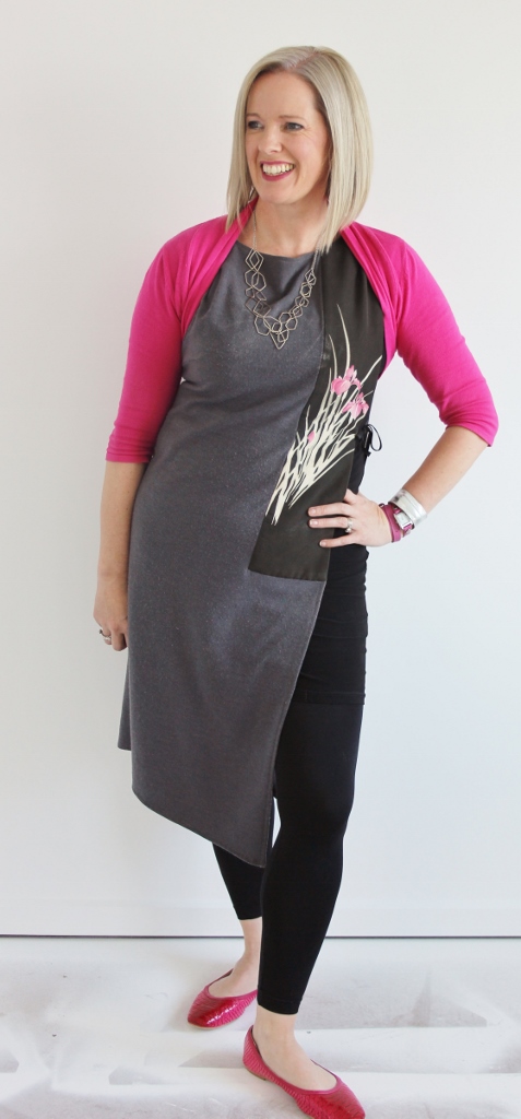 Use Diagonals in Your Outfit - Weekend Style Challenge — Inside Out Style