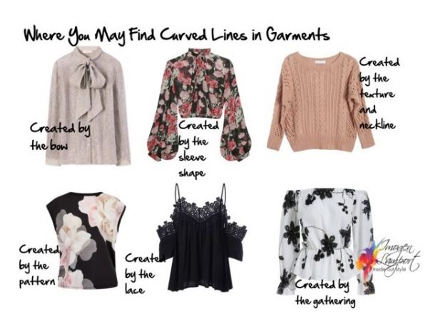 How Curved Lines Work — Inside Out Style