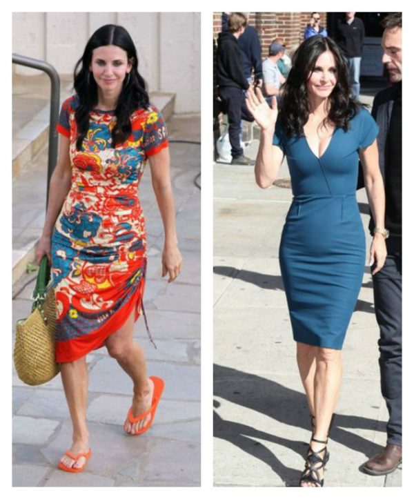 Where Celebrities Go Right and Wrong with Their Contrast — Inside Out Style