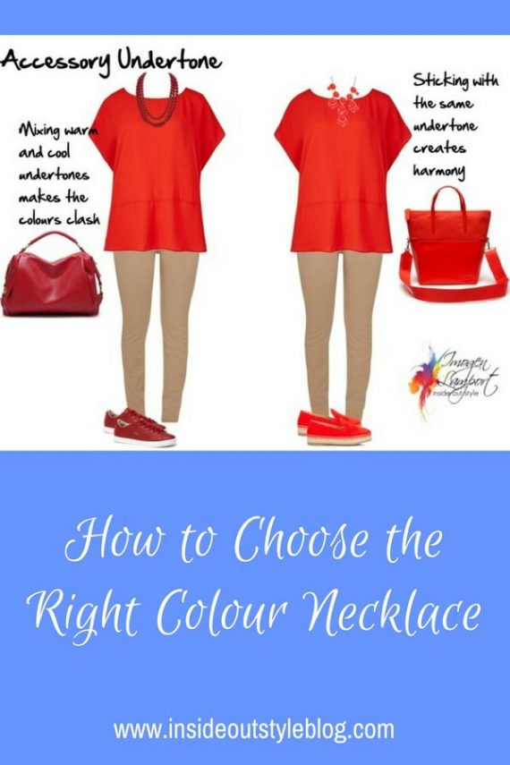 How to Choose the Right Colour Necklace — Inside Out Style