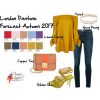 Creating Outfits with Pantone Autumn/Winter 2017 Colour Trends - Inside ...
