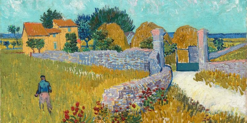 See the Progression of Van Gogh's Artwork from Beginner to Master ...