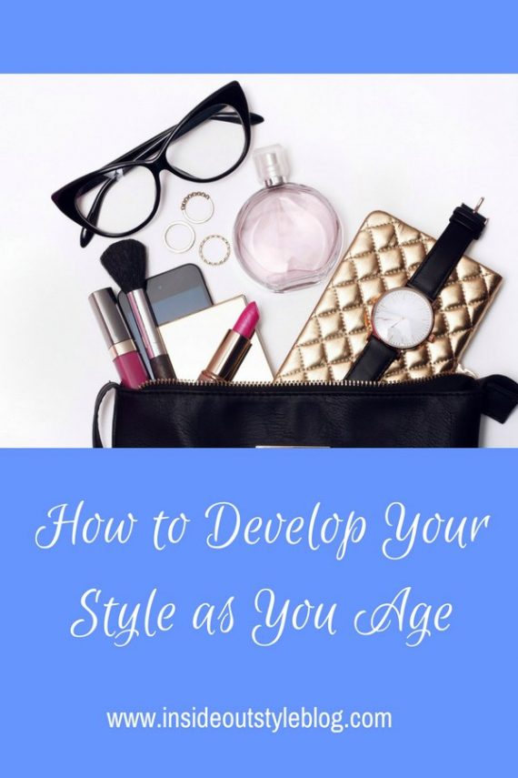 How to Develop Your Style as You Age — Inside Out Style