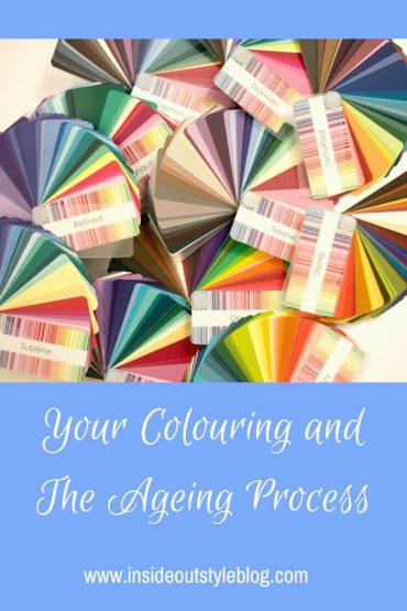 Your Colouring and The Ageing Process — Inside Out Style