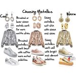 How to Choose the Right Metallic for Your Palette — Inside Out Style