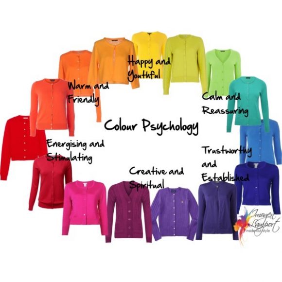 Understanding the Power of Colour in Your Wardrobe — Inside Out Style