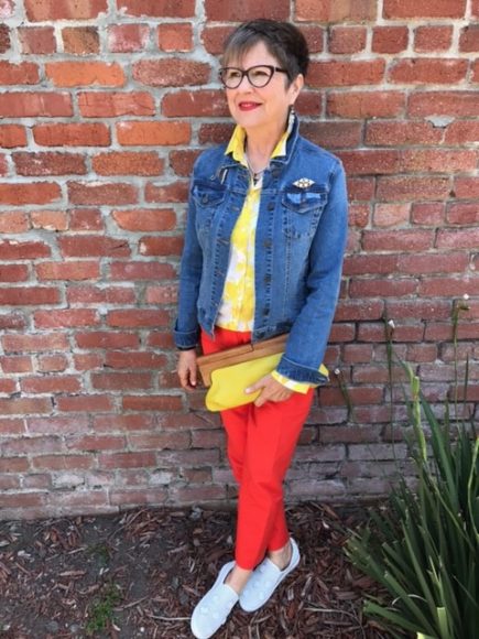 Stylish Thoughts - Brenda Kinsel — Inside Out Style