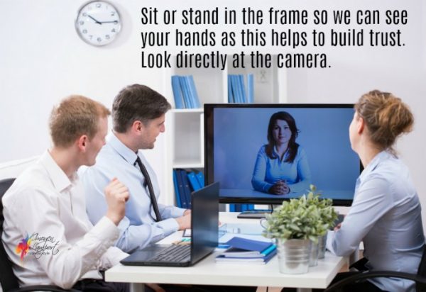 How to Look Good on a Video Call — Inside Out Style