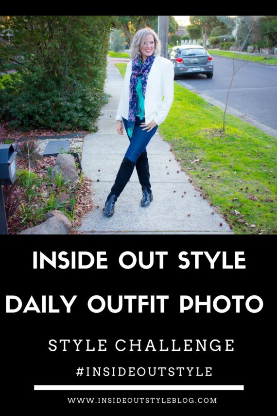 Inside Out Style Daily Outfit Photo Challenge — Inside Out Style