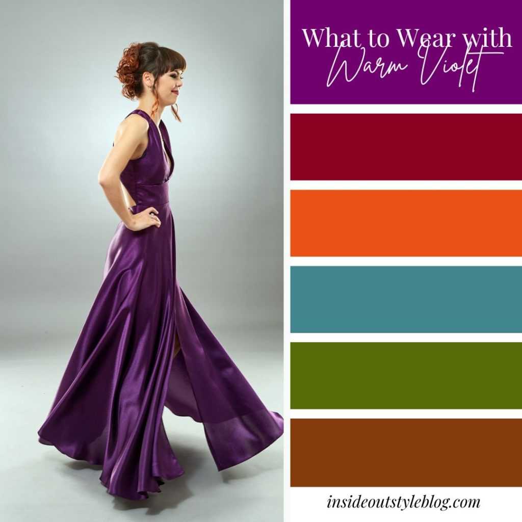 How to Pick the Undertone of Purple — Inside Out Style