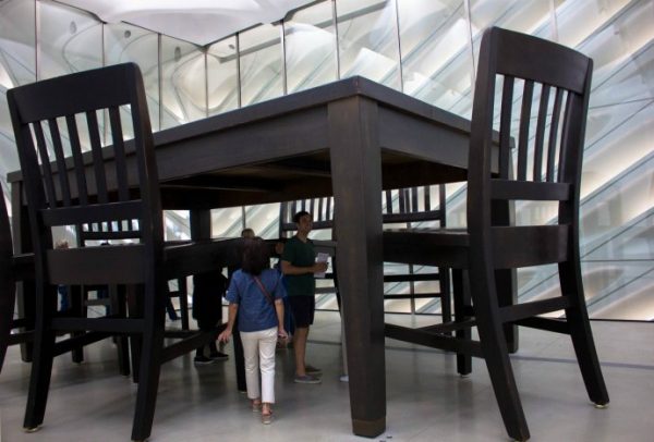 Inside The Broad Museum Los Angeles — Inside Out Style