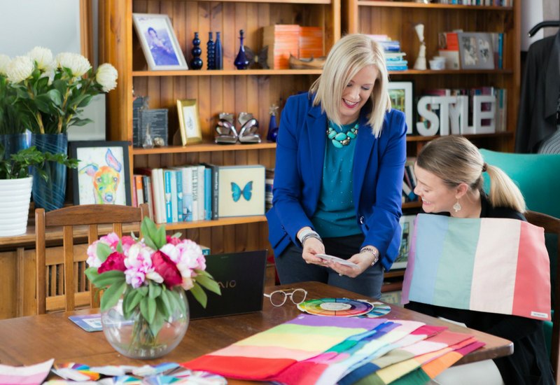 How to Manage the Transition from One Colour Palette or Season to ...