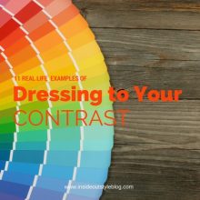 How to find your personal style