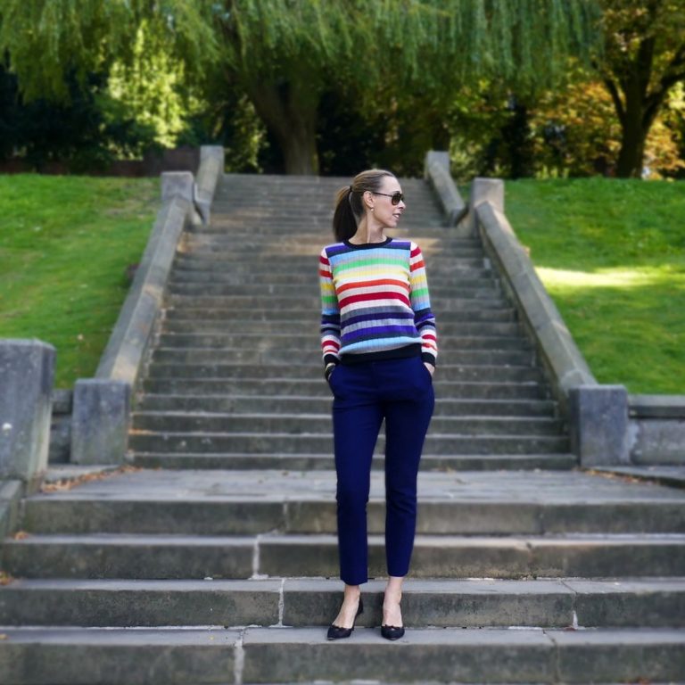 Stylish Thoughts - the F Club — Inside Out Style