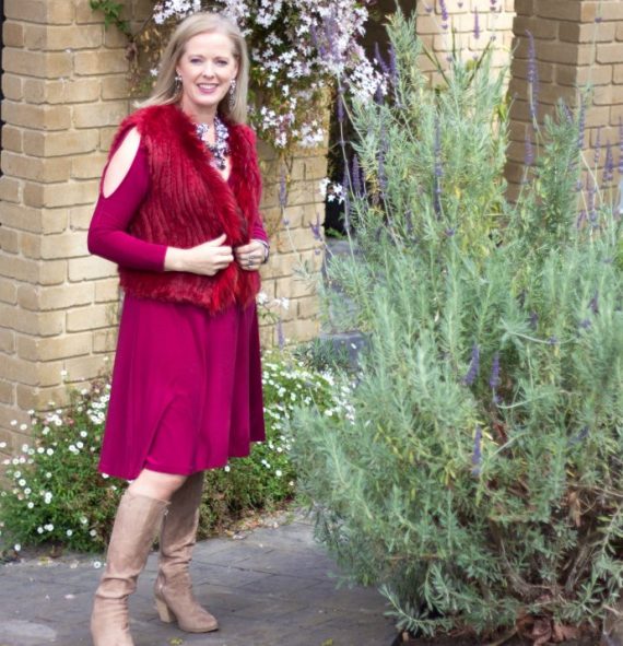 5 Ways to Rock Your Frocks — Inside Out Style