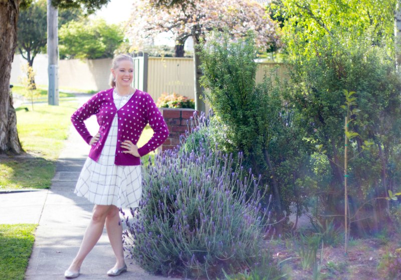 Four Easy Ways to Style a Black and White Dress — Inside Out Style