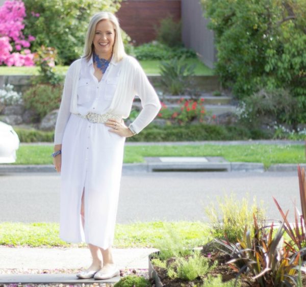 How to Layer Summer Dresses — Inside Out Style