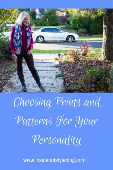 How to Interpret and Choose Prints and Patterns For Your Personality ...