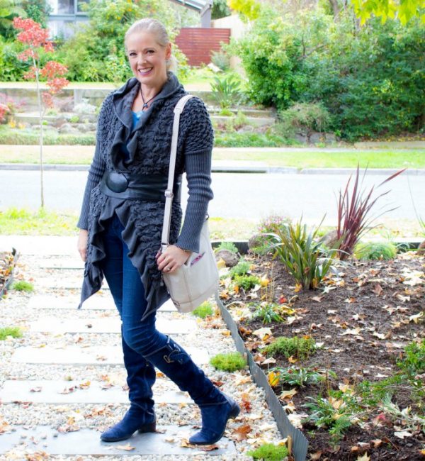 11 Ways to Style Cardigans so they're Funky not Frumpy — Inside Out Style