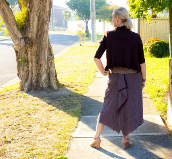 Outfits that Look Even Better from the Back — Inside Out Style