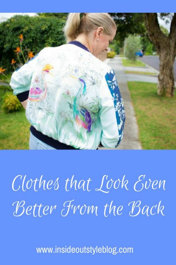 Outfits That Look Even Better From The Back