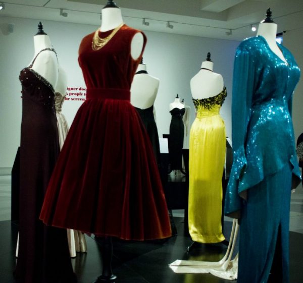 Take a Peek Inside the Edith Head Costume Exhibition - Bendigo Art ...