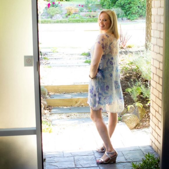 Outfits that Look Even Better from the Back — Inside Out Style