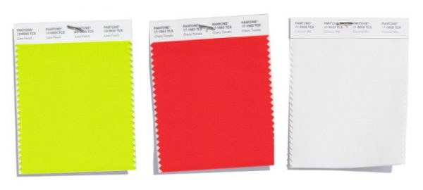 Tips on Choosing the Right Pantone Spring 2018 Colours for You — Inside ...