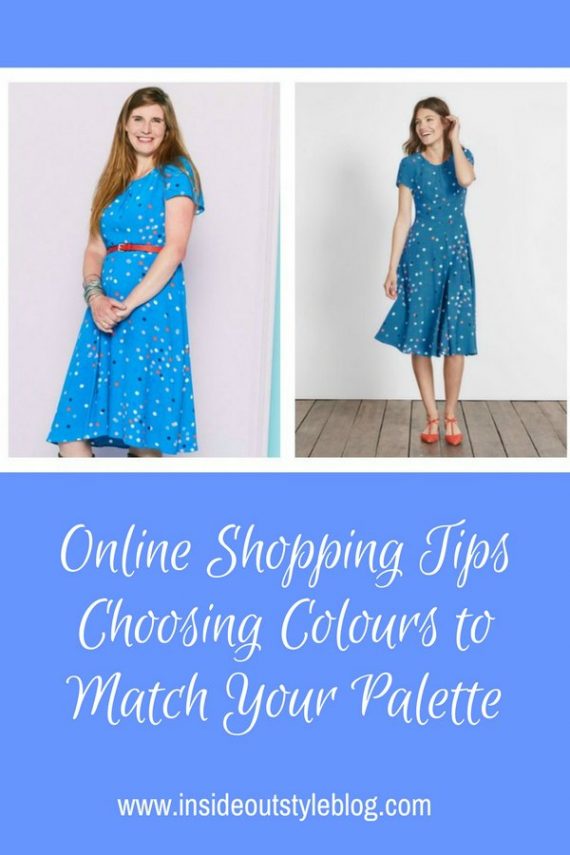 6 Online Shopping Tips to Help You Get the Right Colour — Inside Out Style