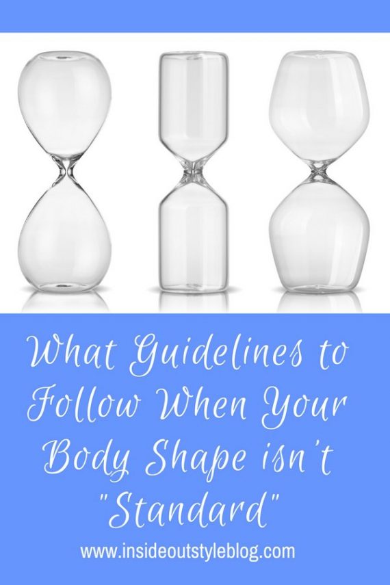 What Guidelines to Follow When Your Body Shape isn't "Standard ...
