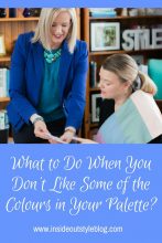What to Do When You Don't Like Some of the Colours in Your Palette ...