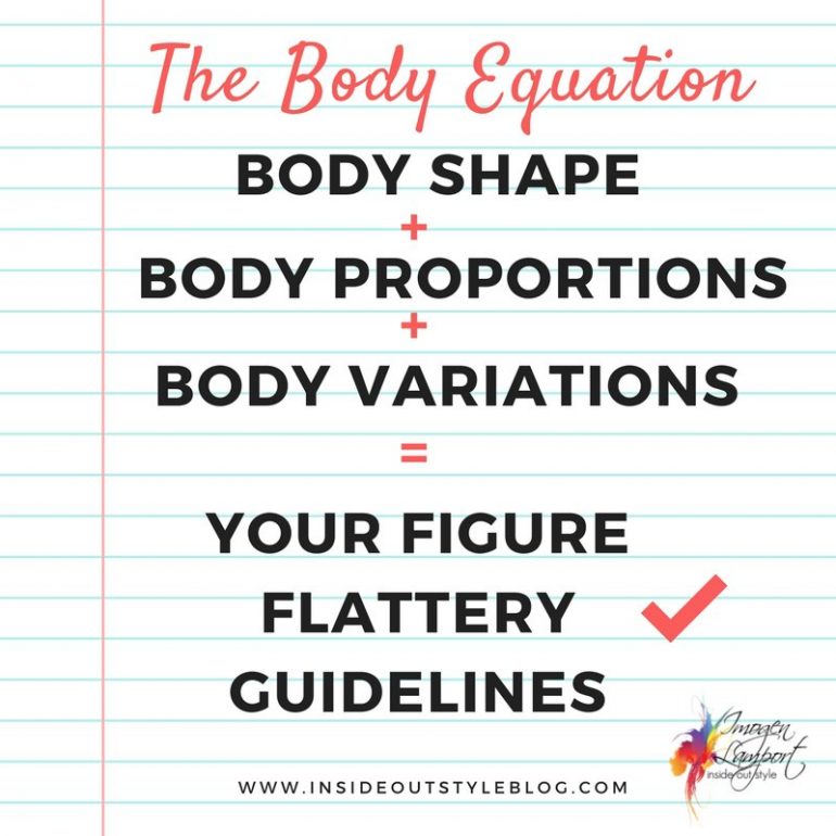 What Guidelines to Follow When Your Body Shape isn't "Standard ...