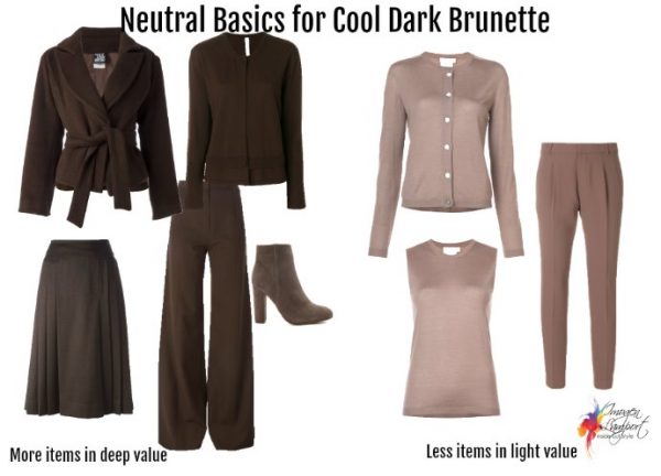 How to Build a Wardrobe of the Right Neutral Basics For You — Inside ...
