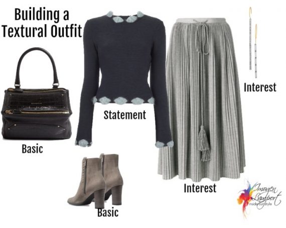 Choosing your Interest Pieces and Adding Statements to Make Your ...