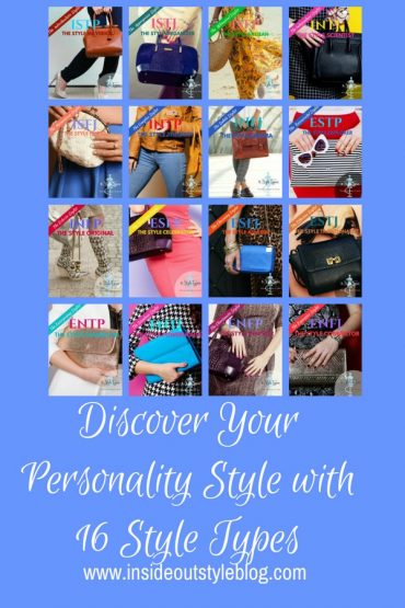 Discover Your Personality Style DNA — Inside Out Style