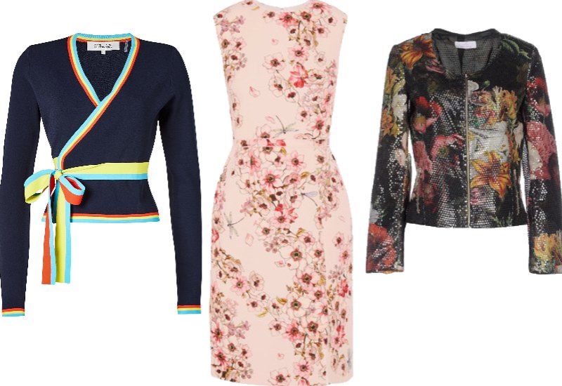 How to Wear Your High Colour Contrast When Your Personality Prefers to ...