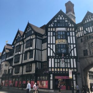 See Inside Liberty of London - My Favourite British Department Store ...