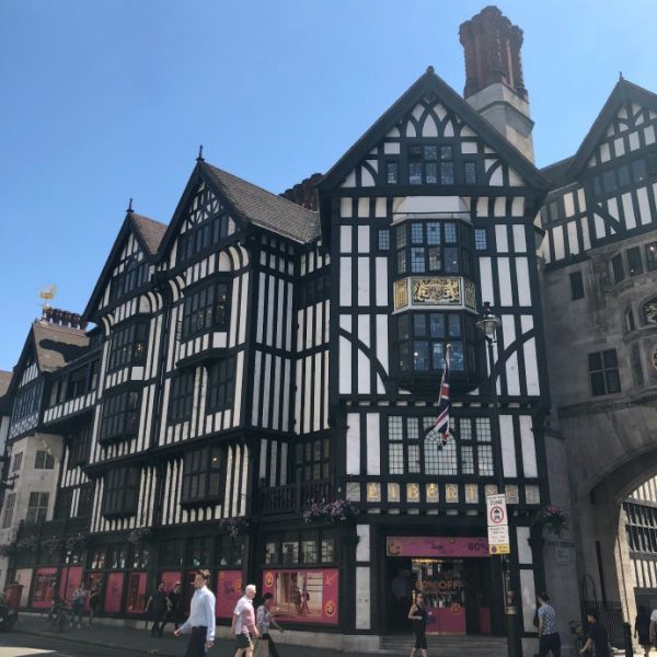 See Inside Liberty of London - My Favourite British Department Store ...